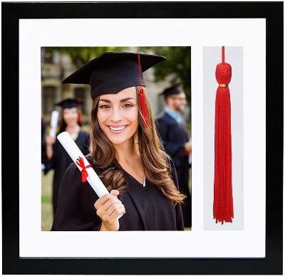 Americanflat Graduation Frame With Tempered Shatter-resistant Glass - 2 ...