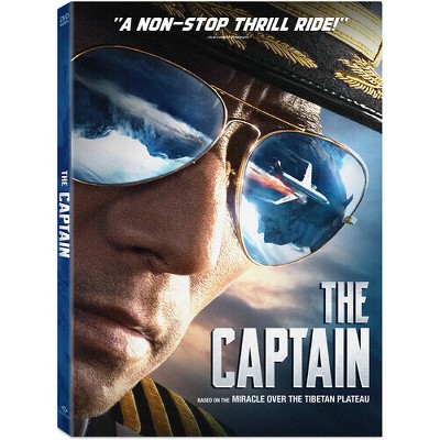 The Captain (dvd)(2019) : Target