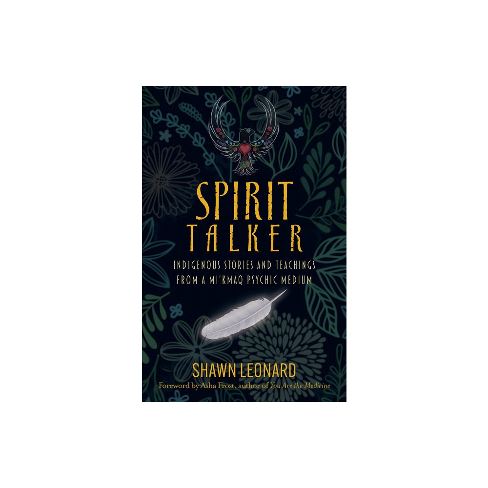 ISBN 9781401971236 - Spirit Talker - by Shawn Leonard (Paperback ...