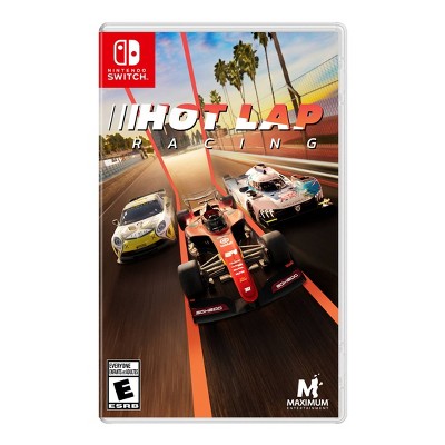 Nascar Arcade Rush - Nintendo Switch : Target