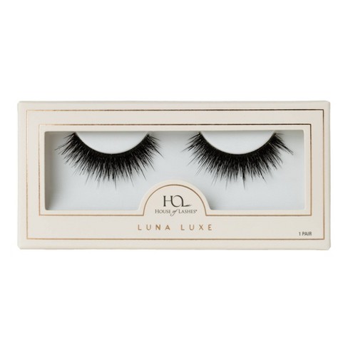 House Of Lashes Luna Luxe Full Volume 100% Cruelty-free Faux Mink ...