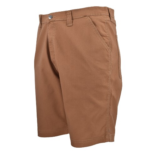 Full Blue Men's Performance Stretch Duck Canvas Cell Phone Short ...