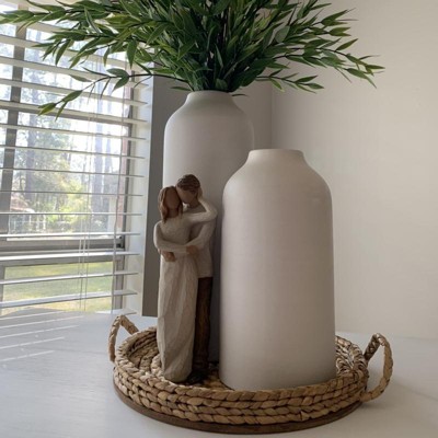 Textured Ceramic Vase White - Project 62™ : Target