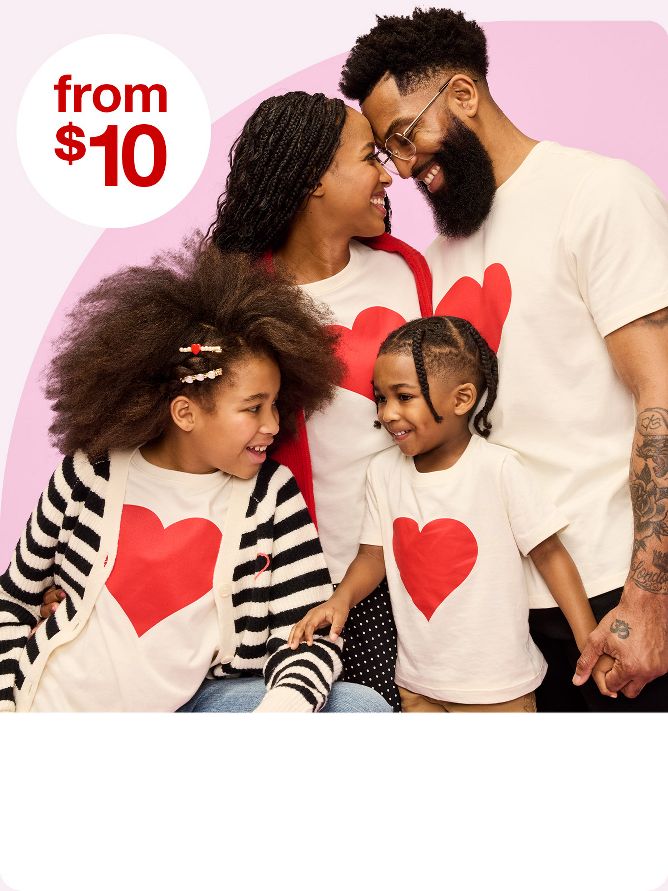 Valentine’s Day Outfits : Target