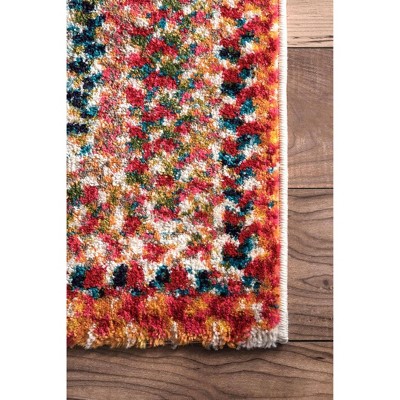 5'x8' Hargis Labyrinth Area Rug - Nuloom : Target