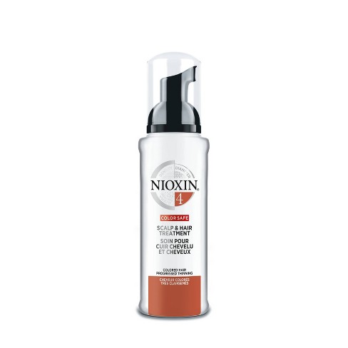 Nioxin System 4 Hair Treatment - 3.4 Fl Oz : Target