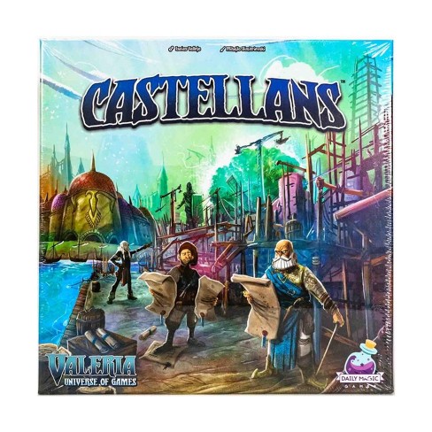 Castellans Board Game : Target