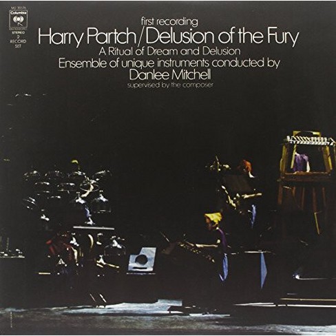 Harry Partch - Delusion Of The Fury (180 Gram Vinyl) : Target