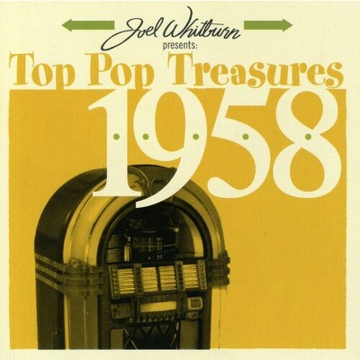 Various Artists - Joel Whitburn Presents: Top Pop Treasures 1961 (cd ...