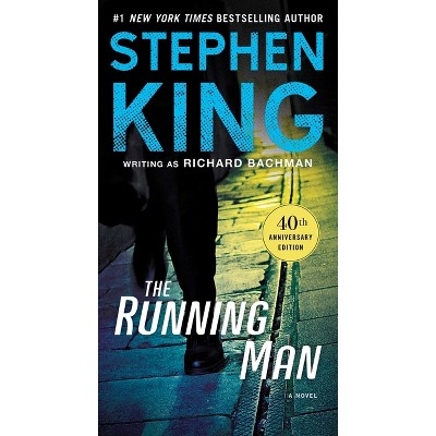 The Running Man - By Stephen King (paperback) : Target