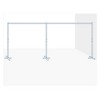 Room Dividers Now End2end Room Divider Stand For Large Room - 12ft To ...