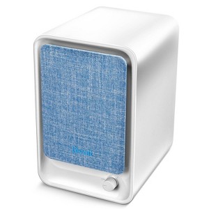 Levoit Personal True Hepa Air Purifier Electric 3 Settings 100 300 Sq. Ft. Captures Mold Pollen Odors White Target