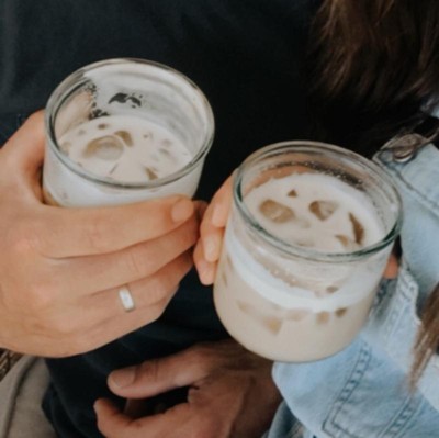 12pc Glass Potomac Double Old-fashioned Assorted Tumbler Set ...