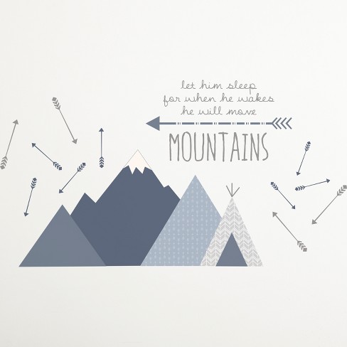 Trail Mix Decals - Levtex Baby : Target