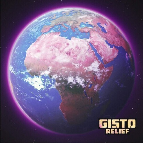 Gisto - Relief (cd) : Target