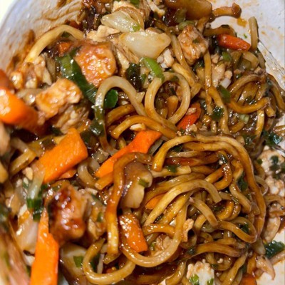 P.f. Chang's Frozen Chicken Lo Mein Bowl - 11oz : Target