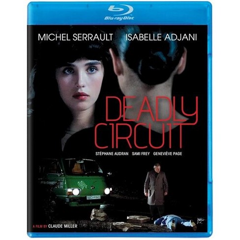 Deadly Circuit (mortelle Randonnee) (blu-ray)(1983) : Target