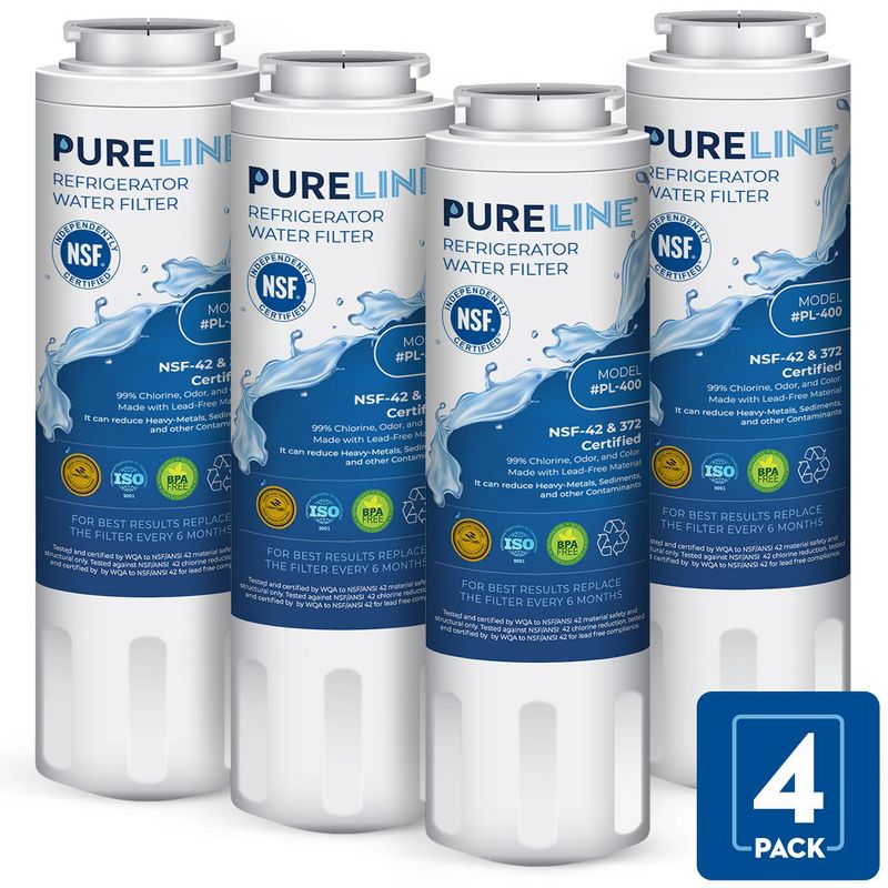 Pureline Maytag Ukf8001 Refrigerator Water Filter Replacement ... Pureline Maytag Ukf8001 Refrigerator Water Filter Replacement ...