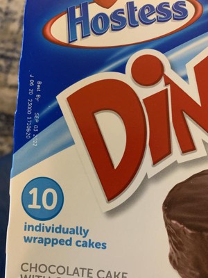 Hostess Ding Dongs - 10ct/12.7oz : Target