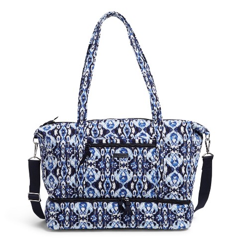Vera Bradley Deluxe Travel Tote