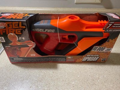 Nerf Gelfire Hero Blaster : Target