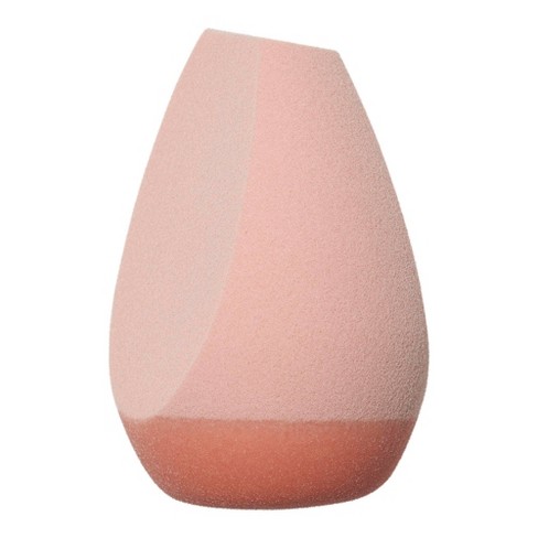 E.l.f. Halo Glow Angled Silicone Face Sponge : Target