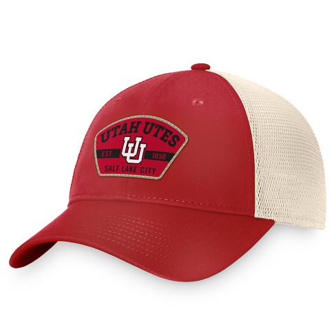 Ncaa Utah Utes Mesh Snapback Hat : Target