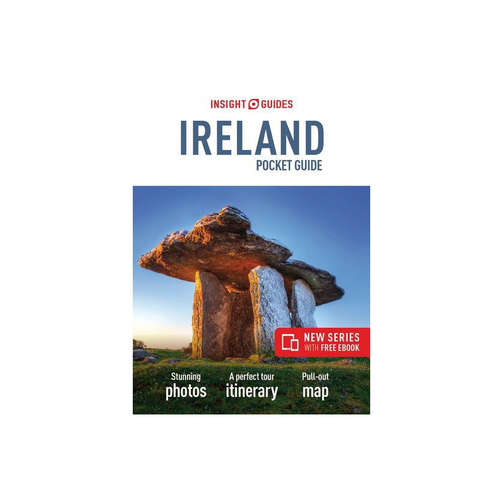 ISBN 9781789199246 - Insight Guides Pocket Ireland (Travel Guide with Free Ebook) - (Insight ...