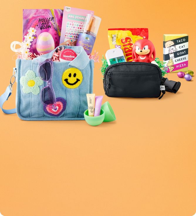 Easter Basket Ideas at Target