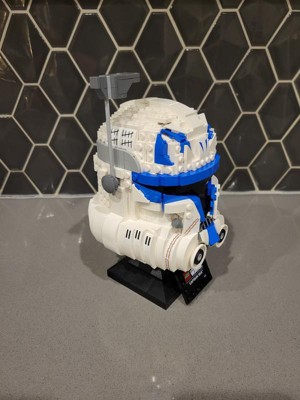 Lego Star Wars Captain Rex Helmet The Clone Wars Set 75349 : Target