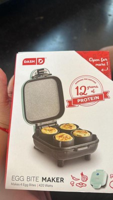Dash Egg Bite Maker : Target