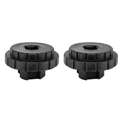 Origin8 Revolvr BB Cup Tool External BB Socket Black 30mm : Target