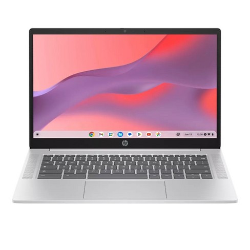 Hp 14a-nf Chromebook 14" Hd Laptop Intel N100 4gb 64gb Chrome Os ...