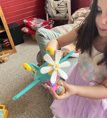 Barbie Chelsea Can Be… Plane Doll & Playset, 2-seater Aircraft With ...