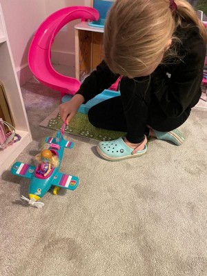 Barbie Chelsea Can Be… Plane Doll & Playset, 2-seater Aircraft With ...