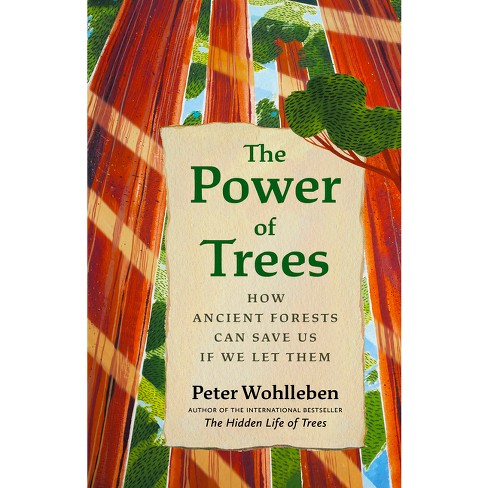 The Power Of Trees - (from The Author Of The Hidden Life Of Trees) By ...
