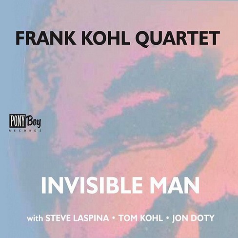 Frank Quartet Kohl - Invisible Man (cd) : Target