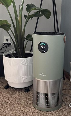 Hunter Fan Company Hph625 Air Purifier Humidifier – 2 In 1 Air Purifier ...