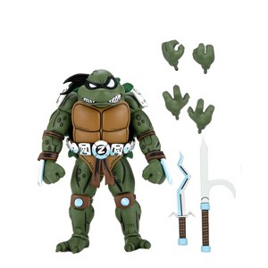 Teenage Mutant Ninja Turtles (Archie Comics) 7" Scale Action Figure ...