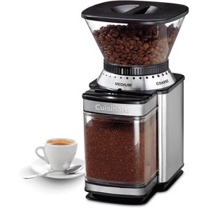 Refurbished: Cuisinart CCM-16PC1FR Supreme Grind Automatic Burr Mill ...