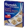 Reynolds Kitchens Cookie Baking Sheets - 25ct/33.33 Sq Ft : Target
