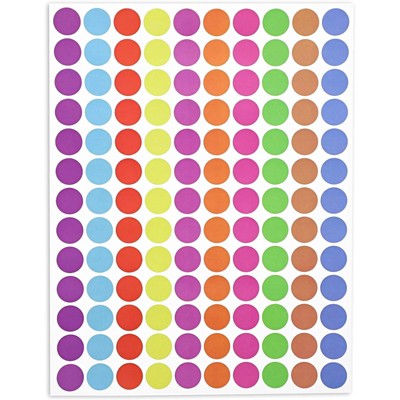 Sticker Labels : Target