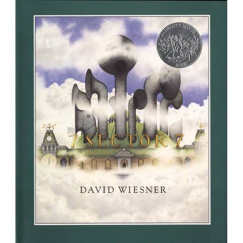 Sector 7 - By David Wiesner (hardcover) : Target