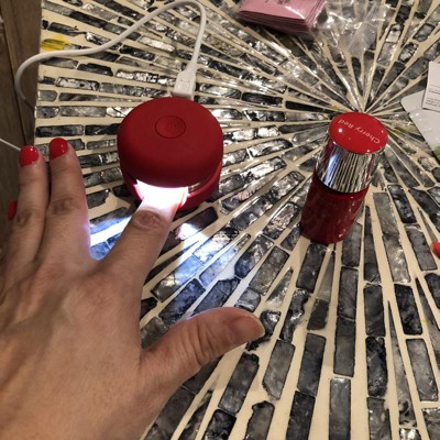 Le Mini Macaron Mini Gel Nail Polish Kit - 5ct : Target