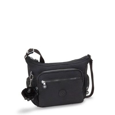 Kipling Gabbie Small Crossbody Bag Black Noir : Target