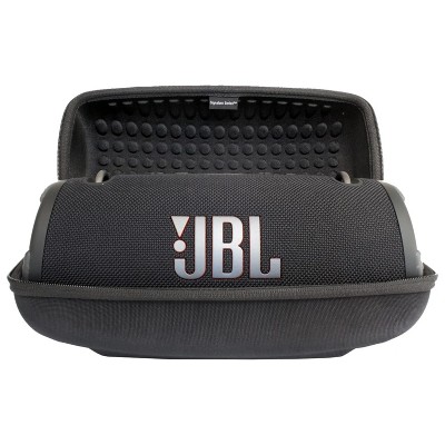Signature Series Shockproof Eva Hard Case For The Jbl Go 3 Portable ...