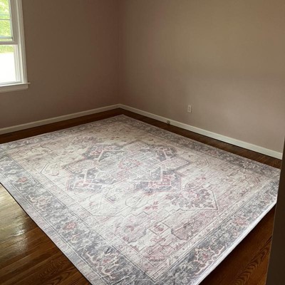 Heritage Medallion Rug - 96x120 - Levtex Home : Target