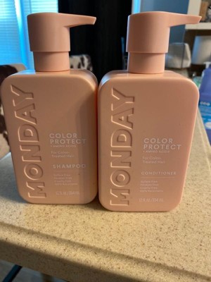 Monday Color Protect Shampoo - 12 Fl Oz : Target