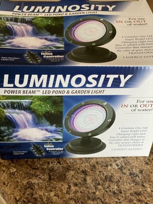 144ct Led Submersible Lights With Inline Controller - Alpine ...