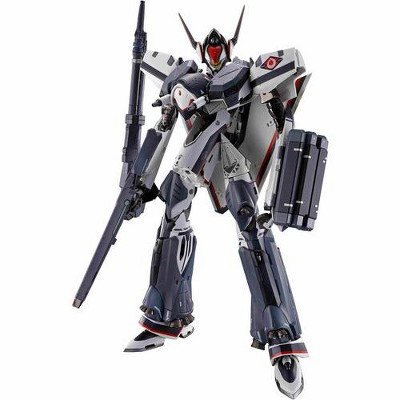 Bandai - Tamashii Nations - Macross Frontier - Dx Chogokin - Vf - 171ex Armored Nightmare Plus ...